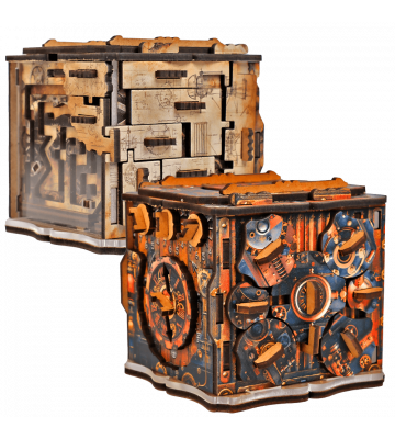 EscapeWelt - Handmade wooden puzzles with love from Germany